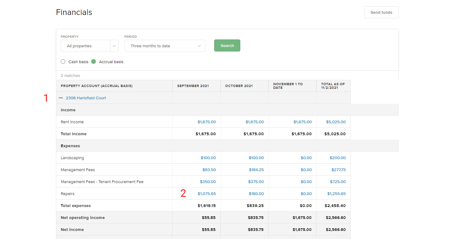 Buildium Owner Portal 101 - Picht & Sons