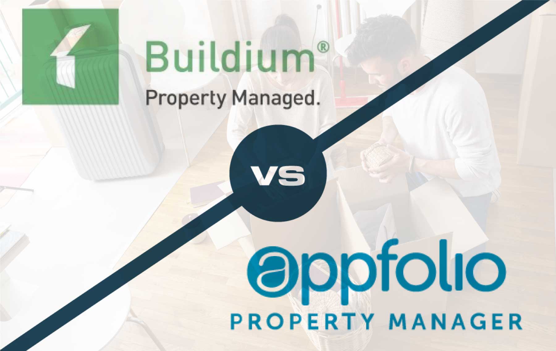 AppFolio vs. Buildium - Picht & Sons